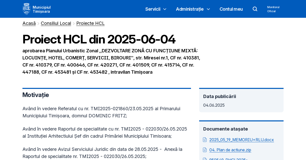 Proiect HCL din 2025-06-04