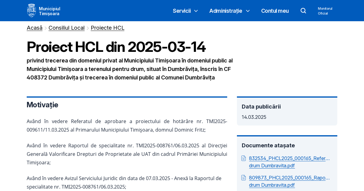 Proiect HCL din 2025-03-14