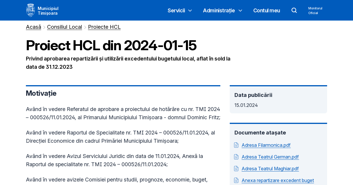 Proiect HCL din 2024-01-15